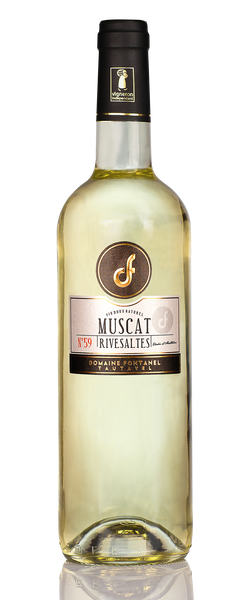 22 Muscat de Rivesaltes "L´age de Pierre" - Fontanel – Coolwines.dk