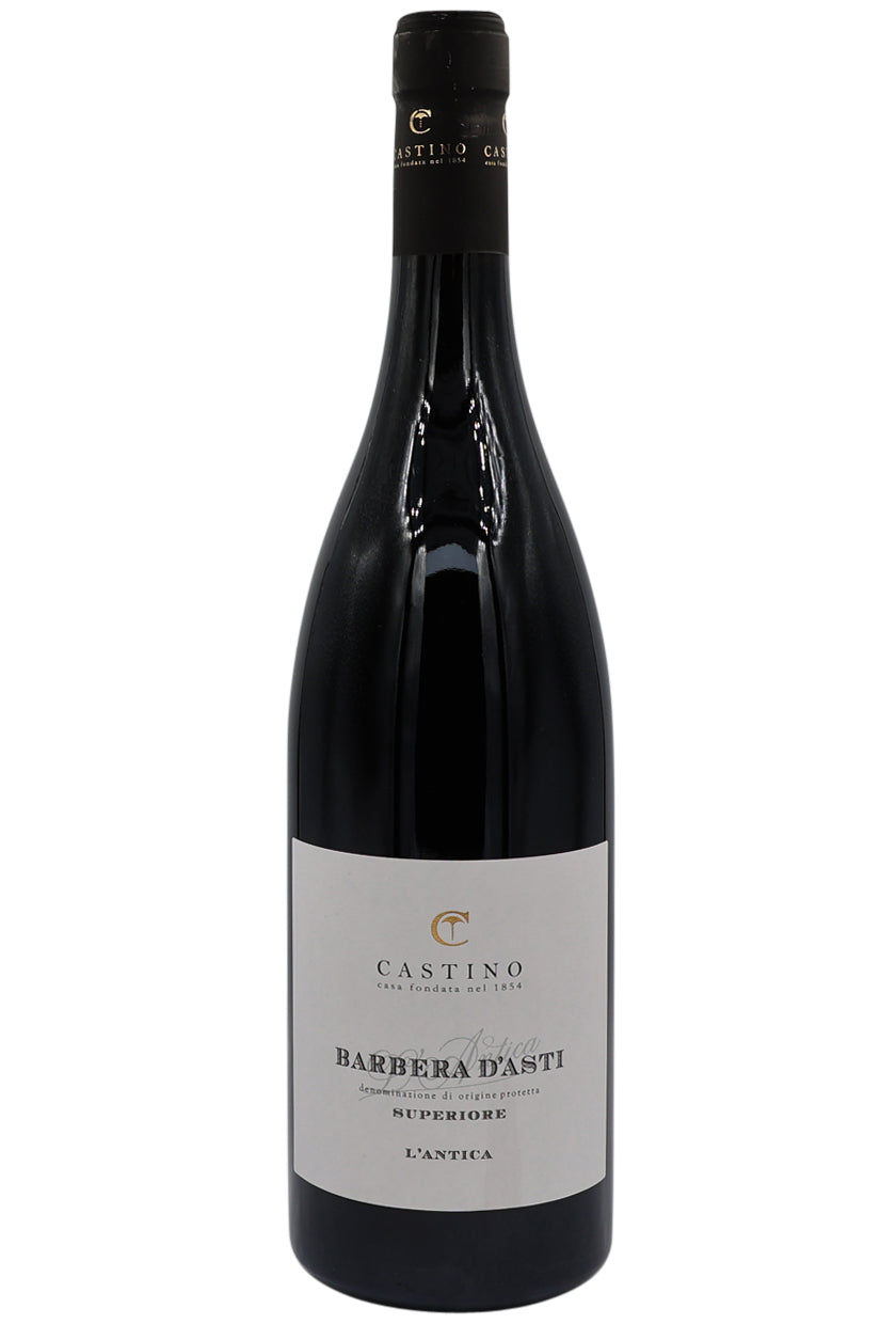 20 Barbera d’Asti DOCG Superiore “Antica” - Castino, Piemonte ...